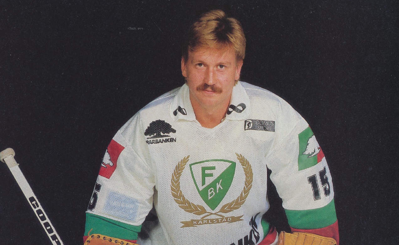 Old School Hockey – Peter Lindmark